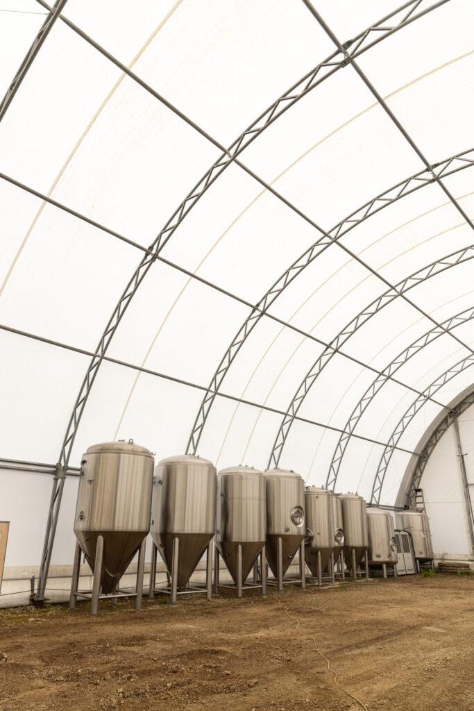 Building the Future: How Fabric Structures are Revolutionizing ...