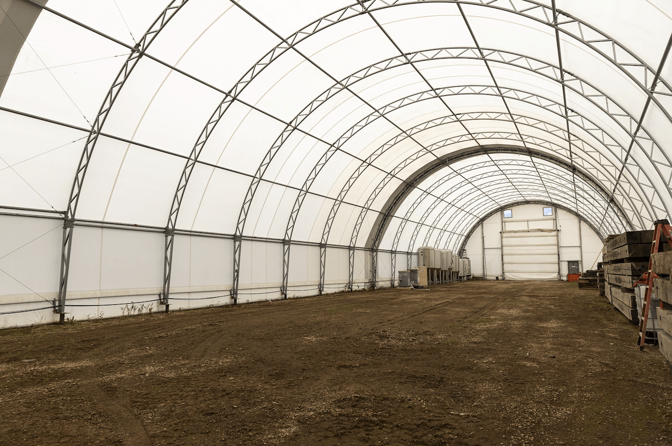 Building the Future: How Fabric Structures are Revolutionizing ...