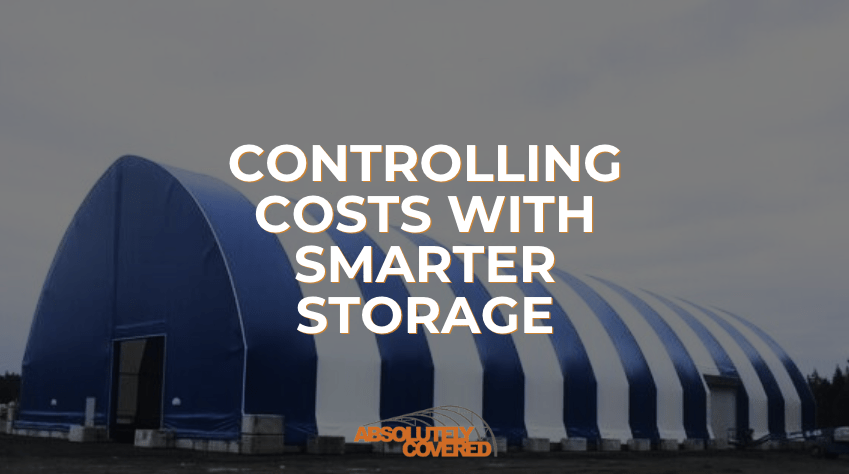 Custom Engineered Canvas and Fabric Buildings, Structures, Storage ...